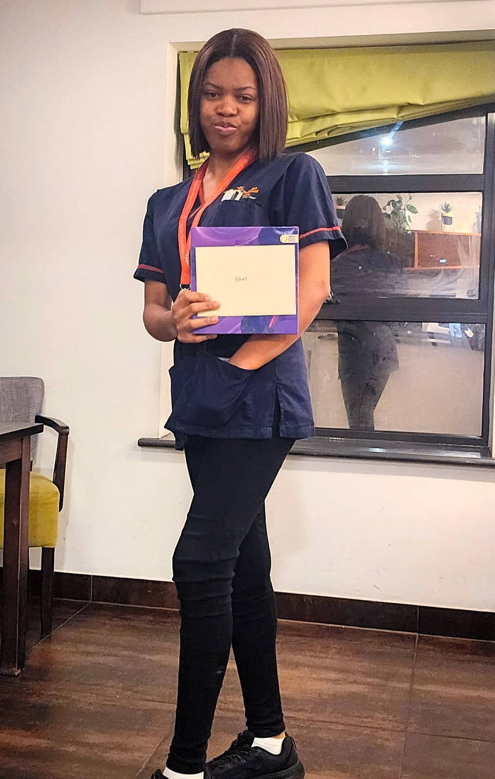 Staff Appreciation – Ethel – 18 January 2024