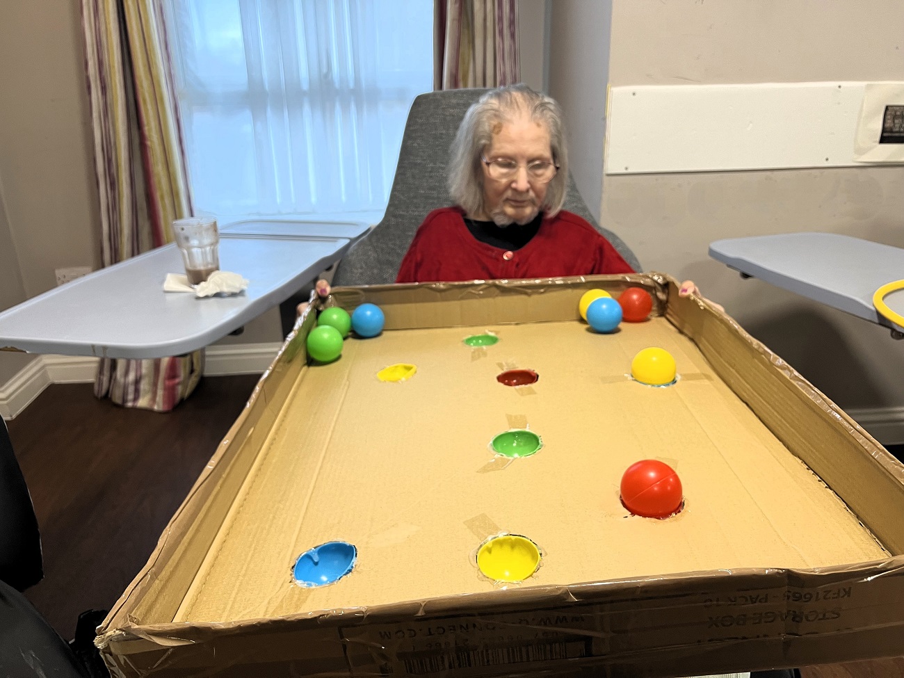 Games on Dorrit – 2 February