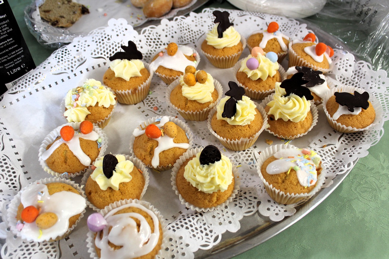 Easter Monday Afternoon Tea – 1 April 2024