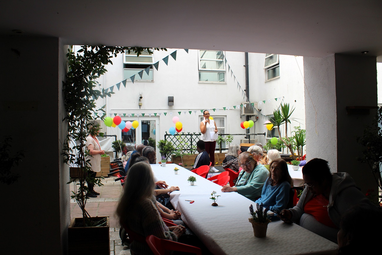 Care Home Open Week Celebration – 28 June 2024