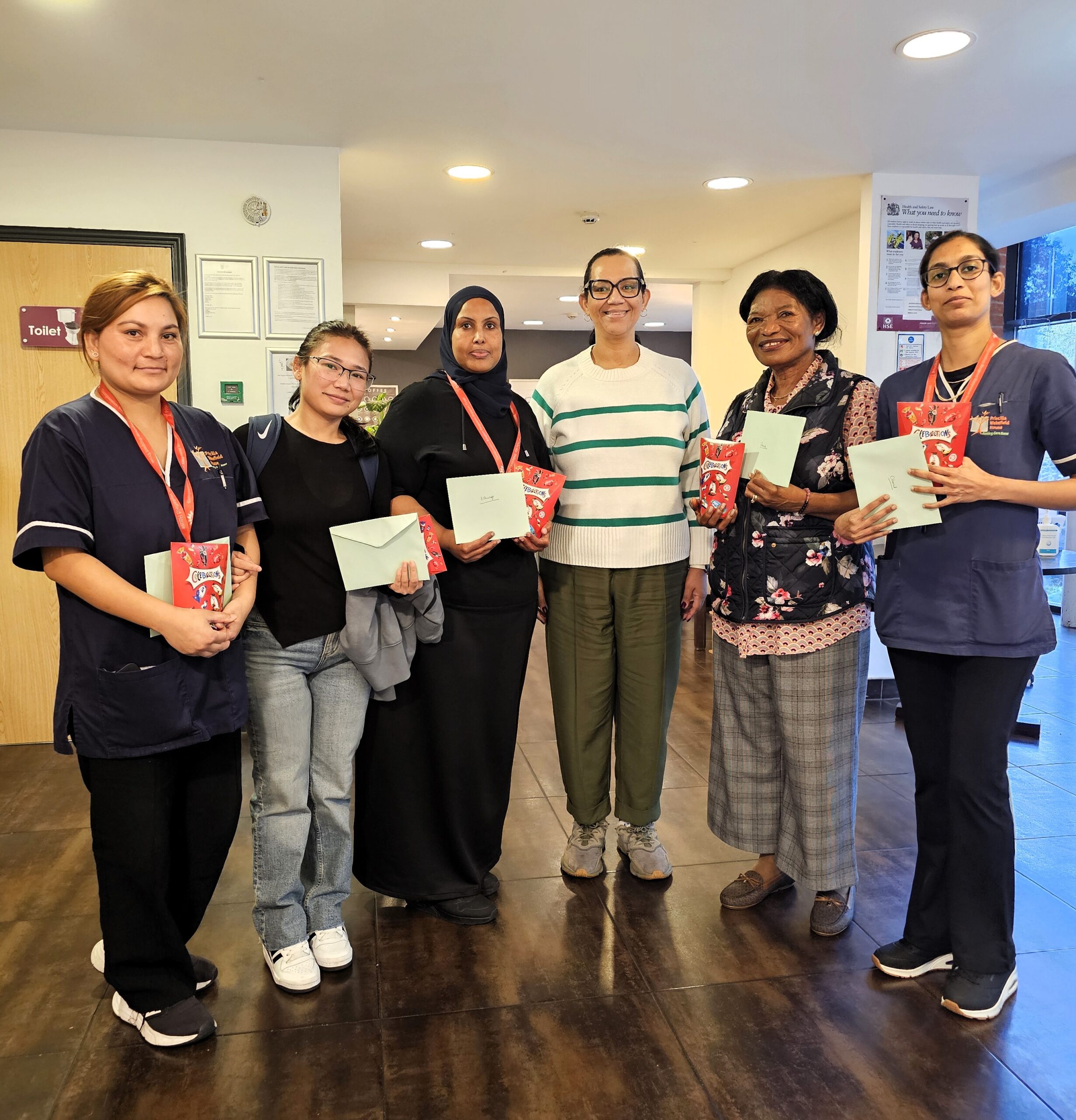 General Team Meeting – Staff Appreciation and Debate – 25 September 2024