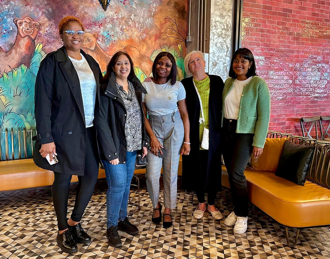 Admin Team Building Outing – 24 September 2024