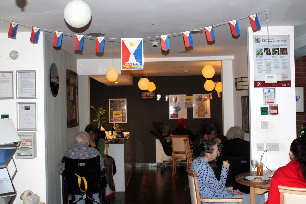 Dining Around the World – Filipino Night – 26 November 2024