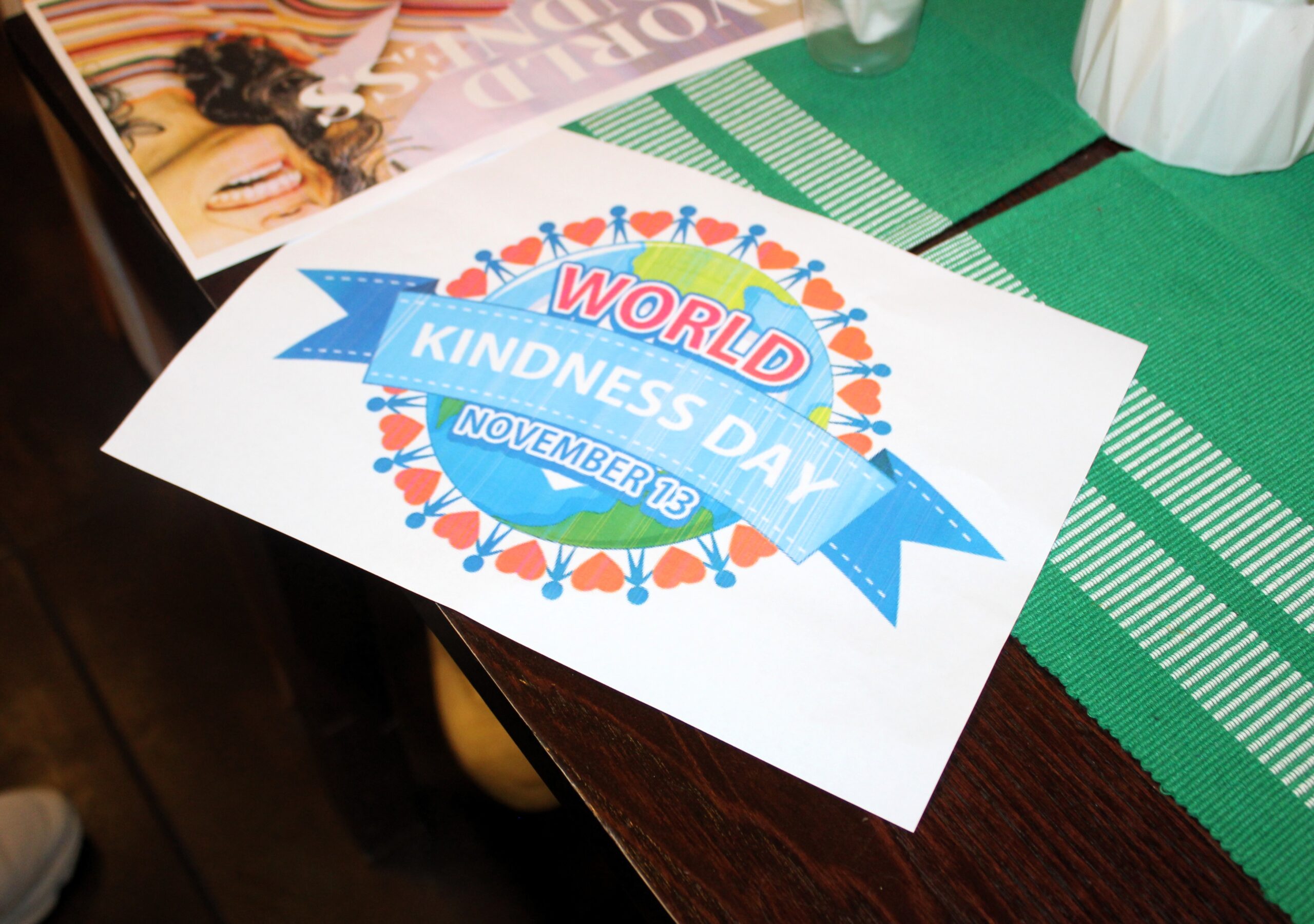 World Kindness Day – 13 November 2025