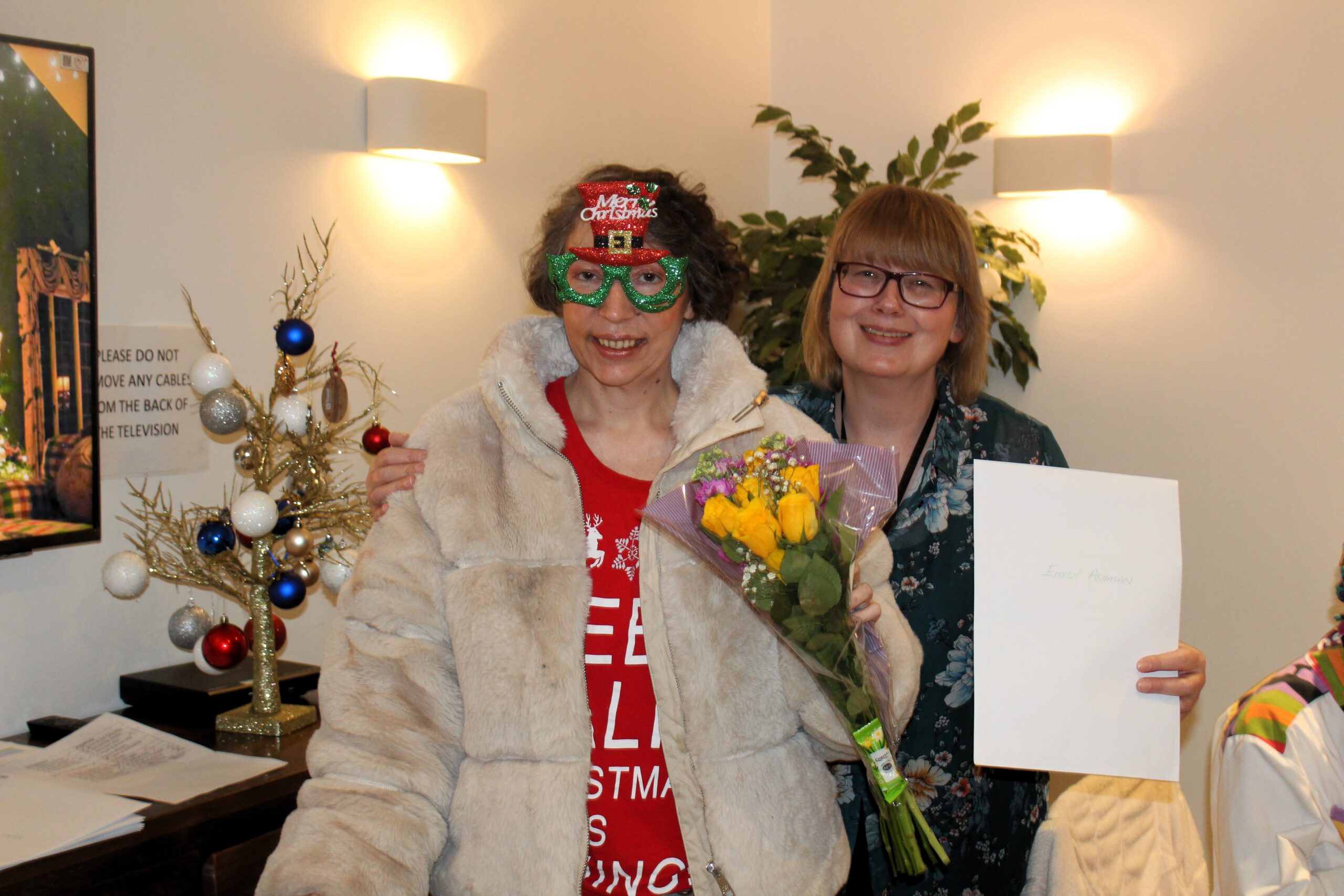Residents & Relatives Award Event – 20 December 2025